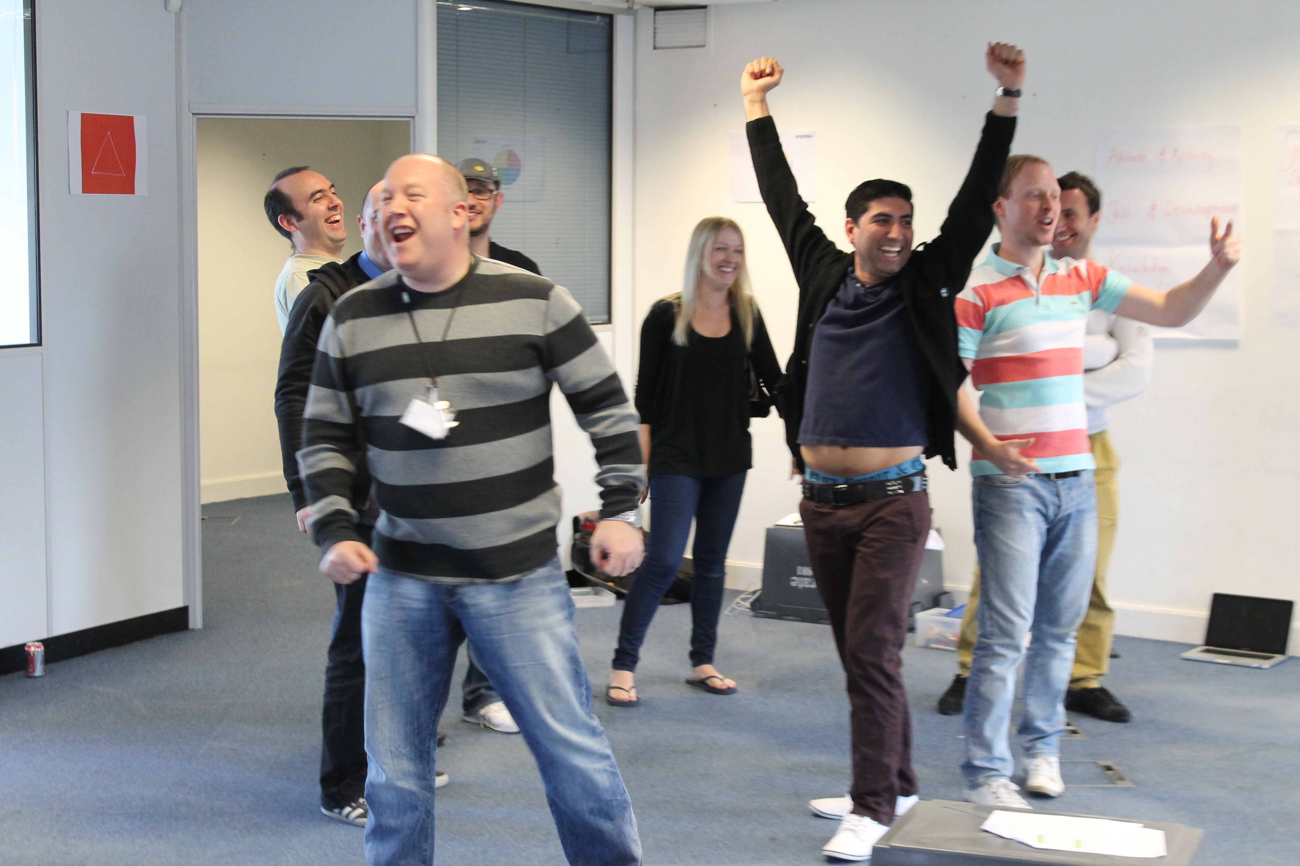 Predictive Index Icebreaker & Energizer Activities